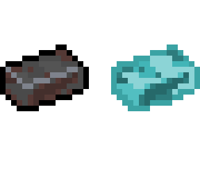 Diamond Ingot Minecraft