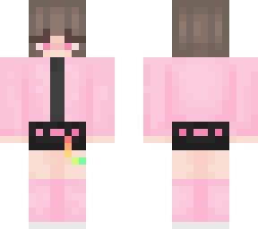 steve pink | Minecraft Skins