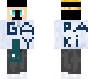 Ethan pp skin | Minecraft Skin