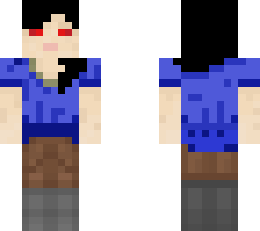 evil alex | Minecraft Skin