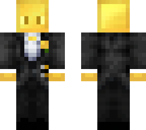 Fancy Phi | Minecraft Skin