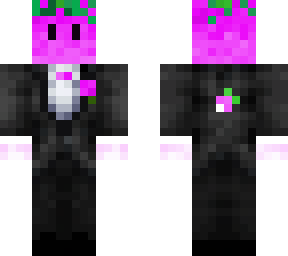 Fancy Turnip | Minecraft Skin