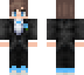 Fancy Tweed | Minecraft Skin