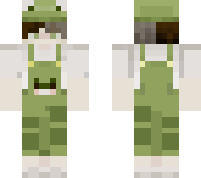 Froggy | Minecraft Skin