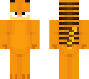 garfield | Minecraft Skins