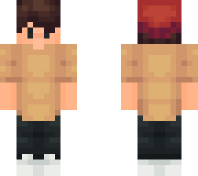 gggh | Minecraft Skin