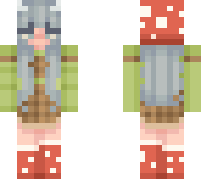 goblincore | Minecraft Skins