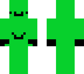 green dream power | Minecraft Skin