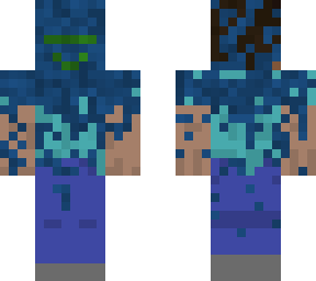 Hack | Minecraft Skin
