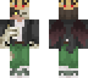 classic skeleton | Minecraft Skins
