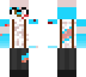 Healing | Minecraft Skin