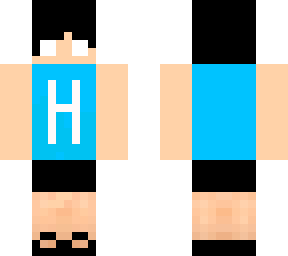 heeko storm | Minecraft Skins