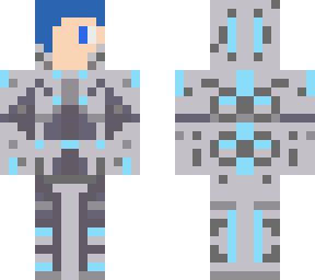 High Tech | Minecraft Skins