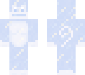 ice monkey | Minecraft Skin