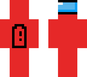 IMPOSTOR | Minecraft Skin