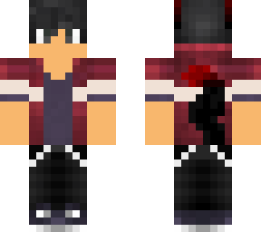 Kami proyect | Minecraft Skin