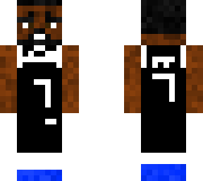 kevin durant | Minecraft Skins