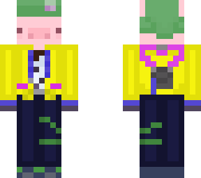 killjoy | Minecraft Skins