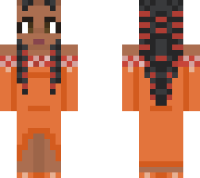 Lex | Minecraft Skin
