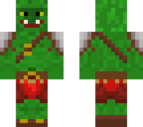 goblin | Minecraft Skins