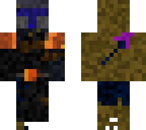 mando | Minecraft Skin