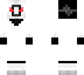 Masked Nulla | Minecraft Skin