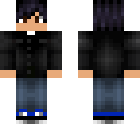 Matias | Minecraft Skin
