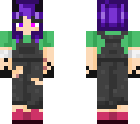 Mid | Minecraft Skins