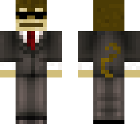 momke | Minecraft Skin