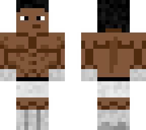 muhammad ali | Minecraft Skins
