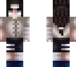 neji | Minecraft Skins