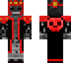 raider | Minecraft Skins