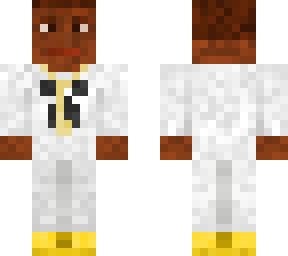 Noreaga | Minecraft Skin