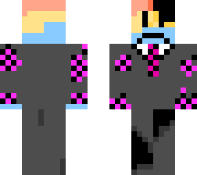 Pillow Fighter: Last Breath | Minecraft Skin