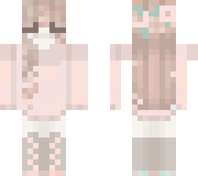 Pink Sakura | Minecraft Skin