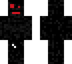 pitch black | Minecraft Skin