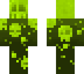 Poison | Minecraft Skin