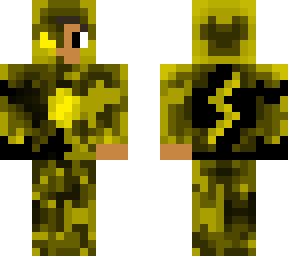 Quick Swap | Minecraft Skin