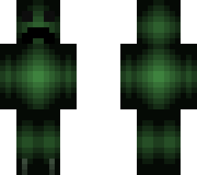 creeper realistic | Minecraft Skins
