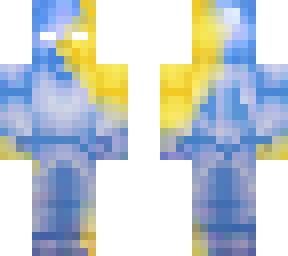 Resistance Steve | Minecraft Skin