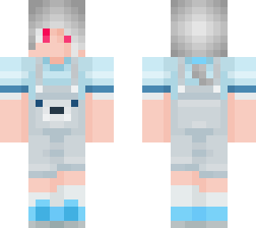 Riho Bear | Minecraft Skin