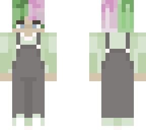 Ronnie Minecraft Skins