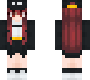 Ruby the police | Minecraft Skin