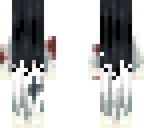 Sadako Yamamura | Minecraft Skin