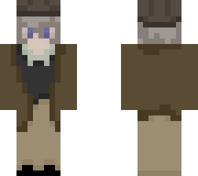 Sal | Minecraft Skin