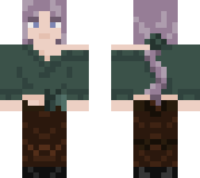 satyr | Minecraft Skins