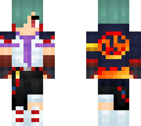 kof | Minecraft Skins