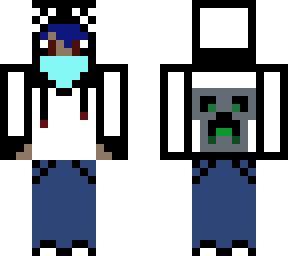 sick | Minecraft Skin