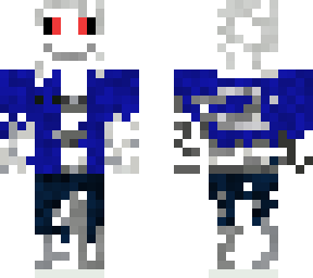 Skellet | Minecraft Skin
