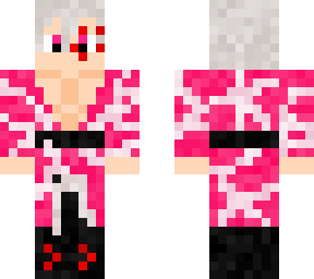 snake eyes | Minecraft Skins